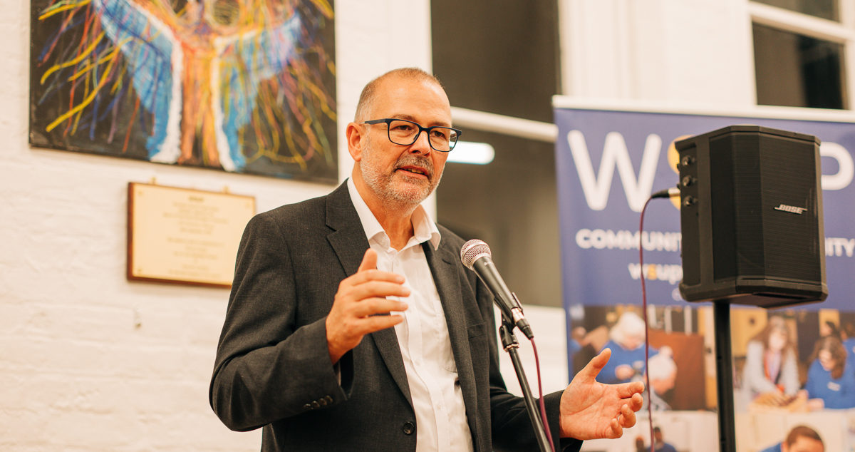 Max Communications supports WSUP - WSUP - Woolwich Service Users Project