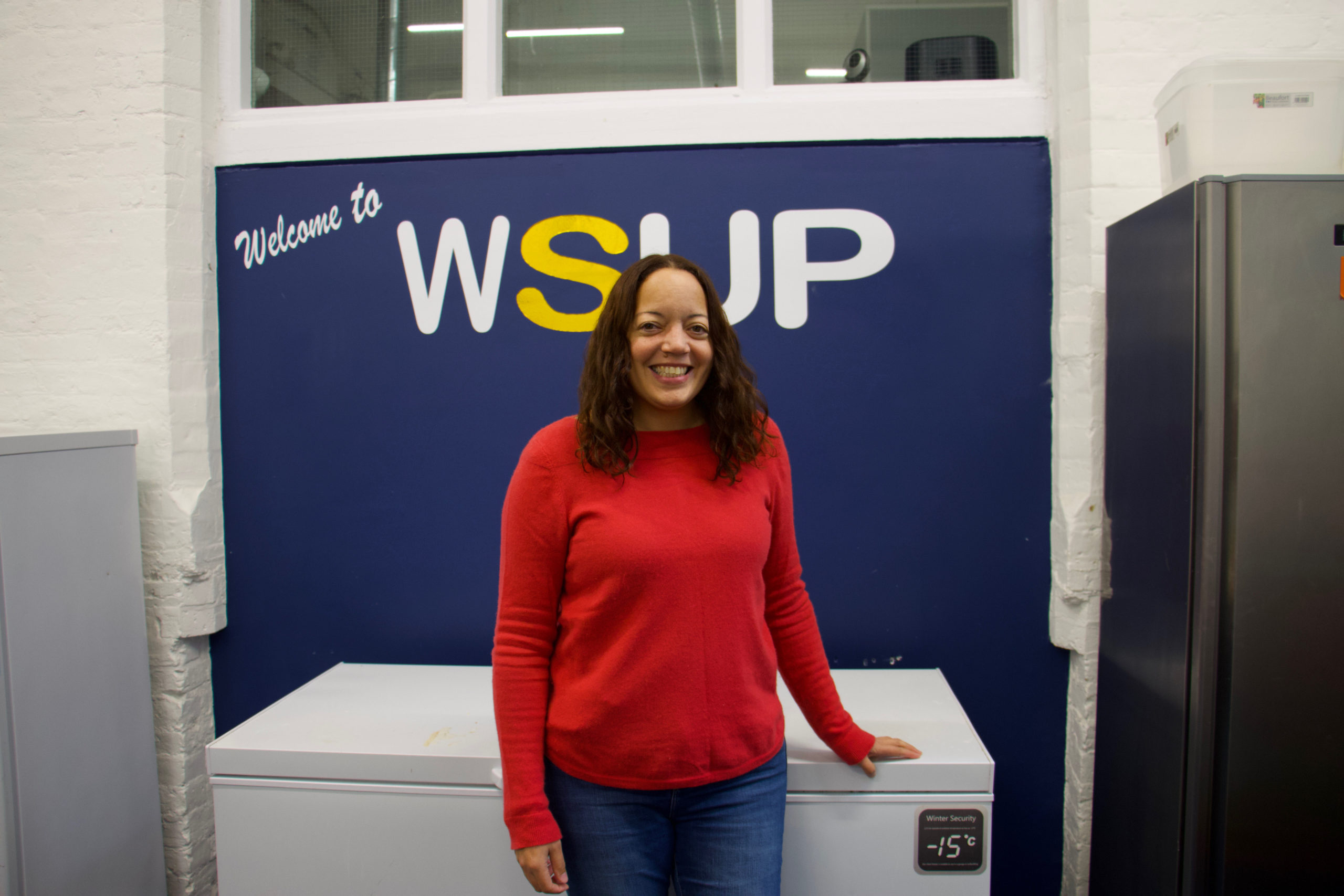 Alexis's story - WSUP - Woolwich Service Users Project